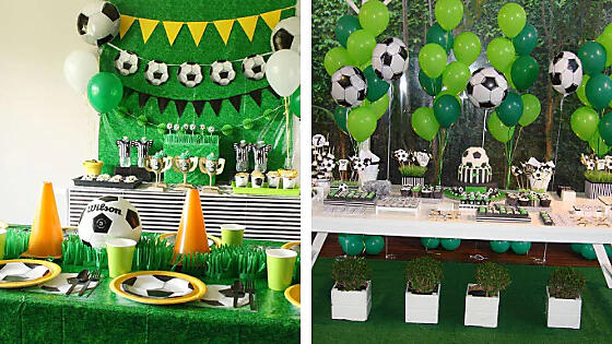 Pynte til Barnebursdag | 10 temaer | Barneselskap - Partyland